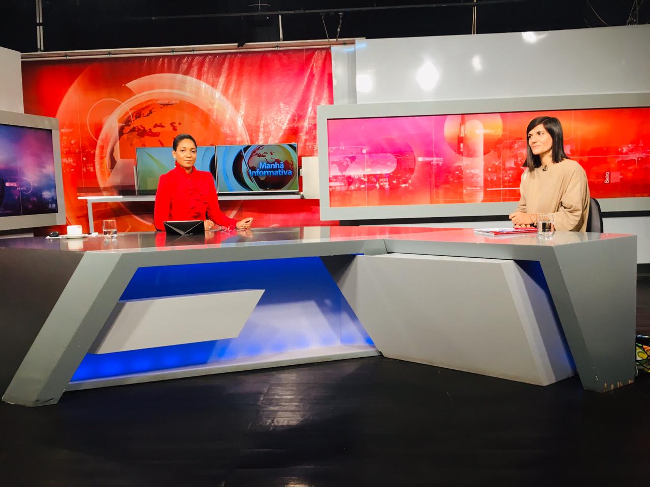 A REFORMAR participa no programa Manhã Informativa da STV sobre a carta ...